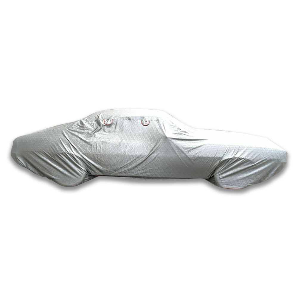 Autotecnica Car Cover Stormguard Waterproof for Outdoor Non Scratch ...