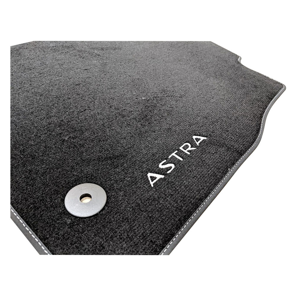 Genuine Holden Floor Mat Set Front & Rear Carpet for PJ Astra Hatchback ...