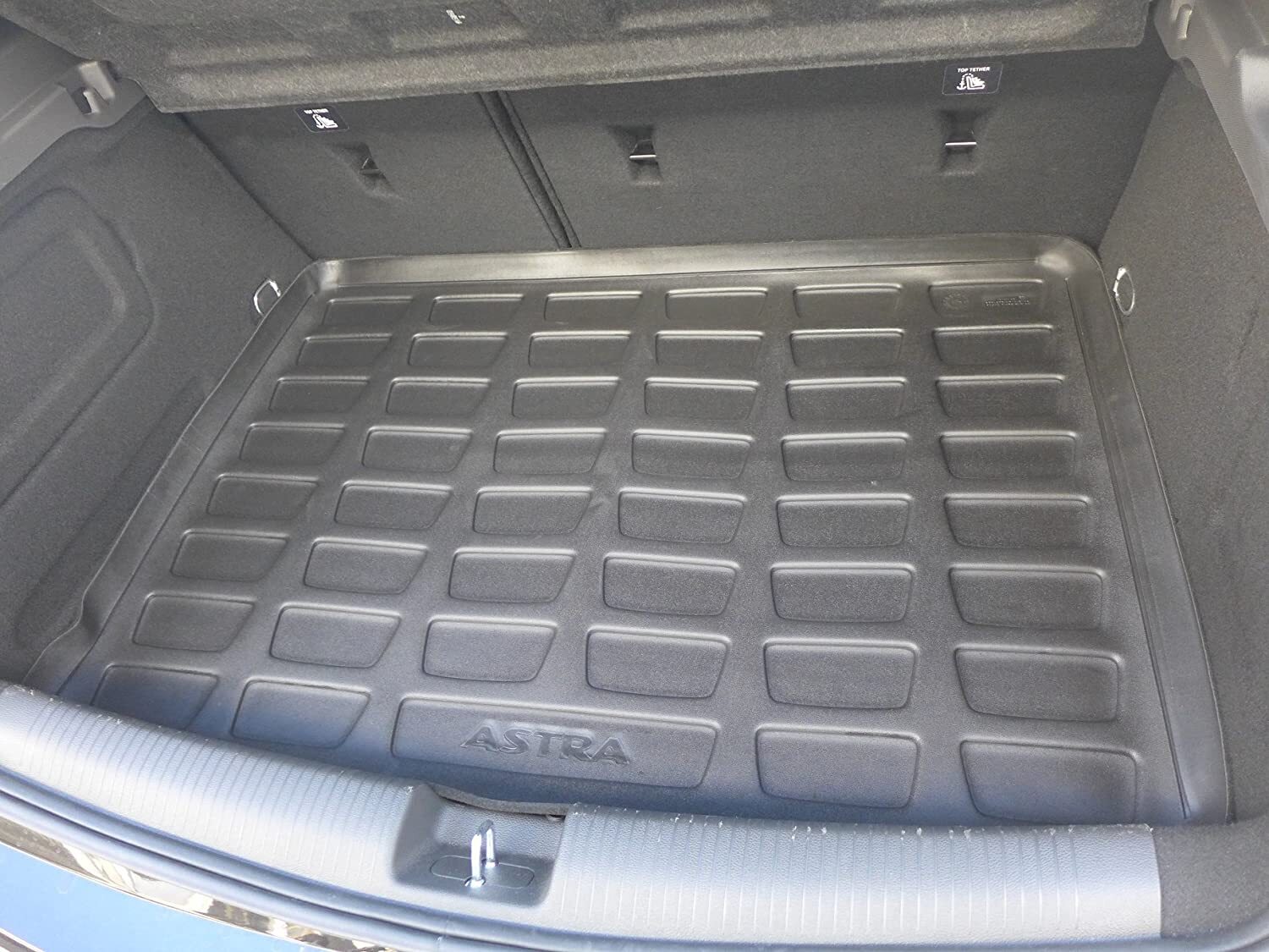 Genuine Holden Boot Cargo Mat Liner Trunk for Astra BK 2016 > 2020 ...