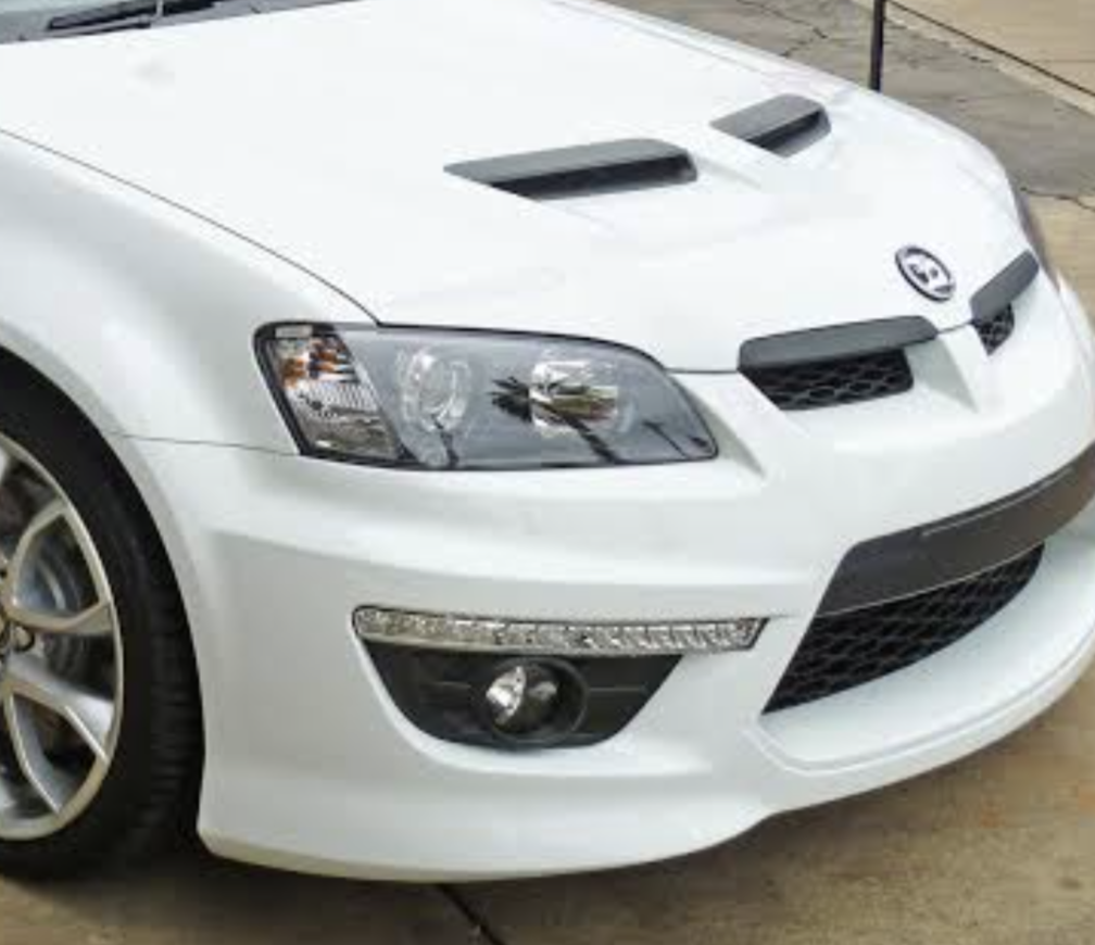Genuine HSV Fog Driving Lamp Bezel Surround for HSV VE E2 E3 Maloo ...