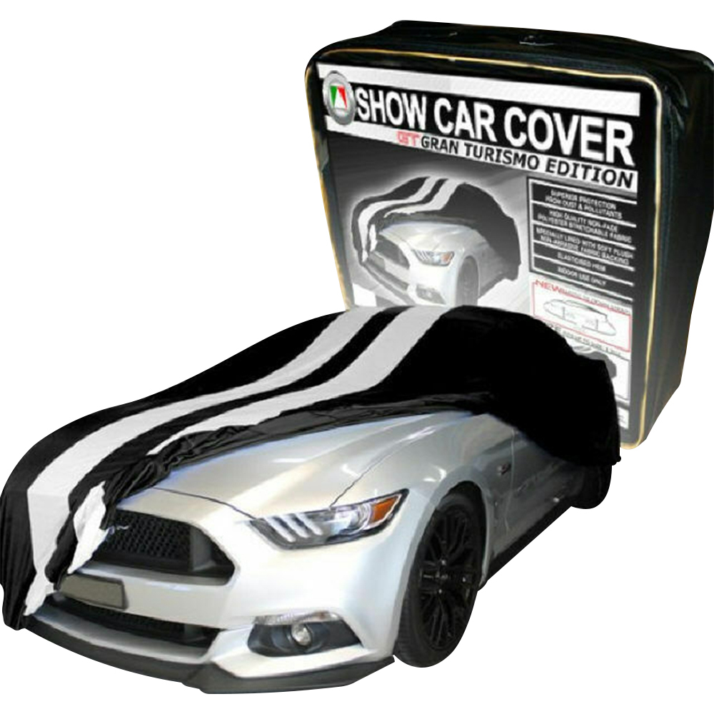 Autotecnica Indoor Show Car Cover GT Gran Turismo Edition & White ...