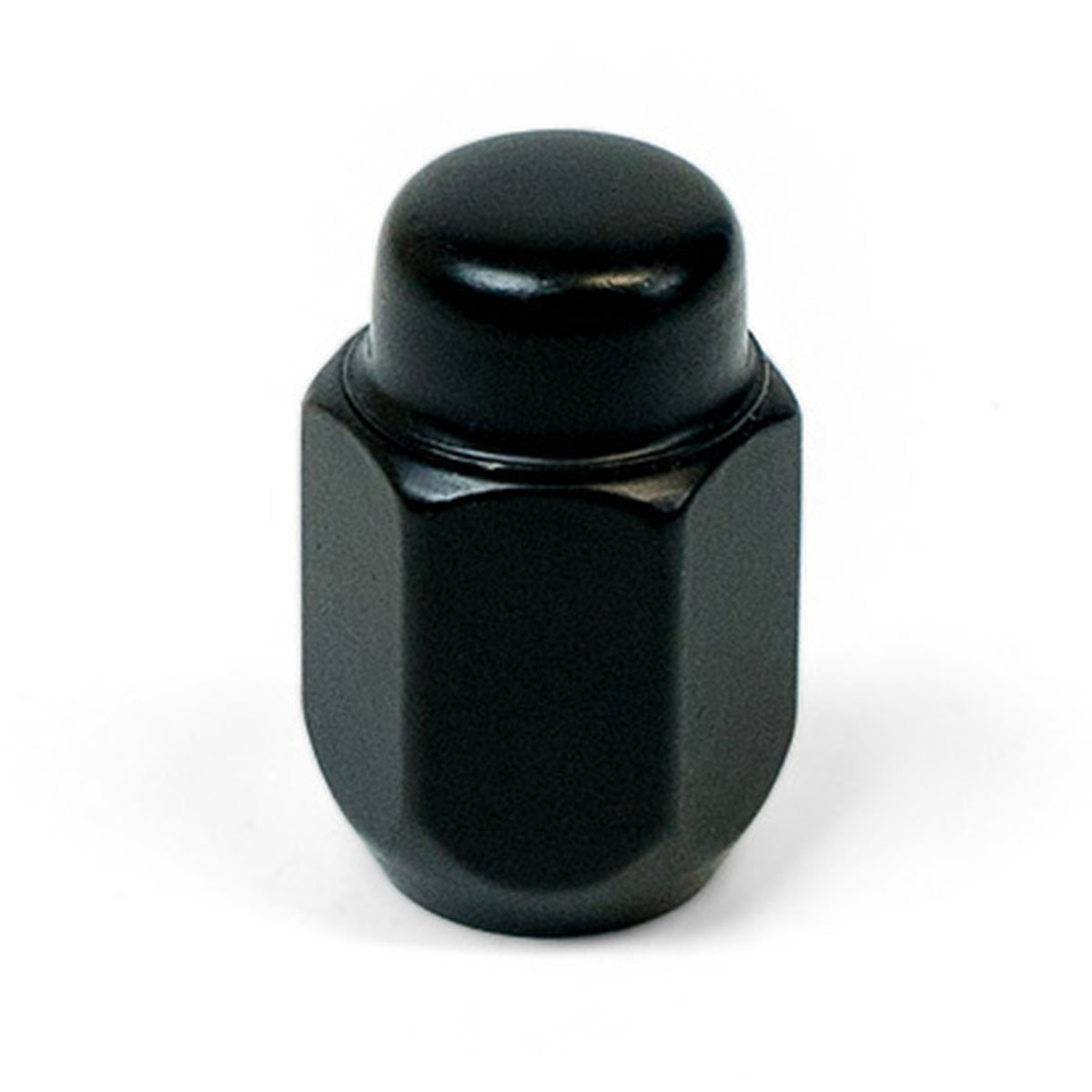 Genuine SAAS Wheel Nuts Acorn Taper 12 X 1.50 Black 35mm 5pk