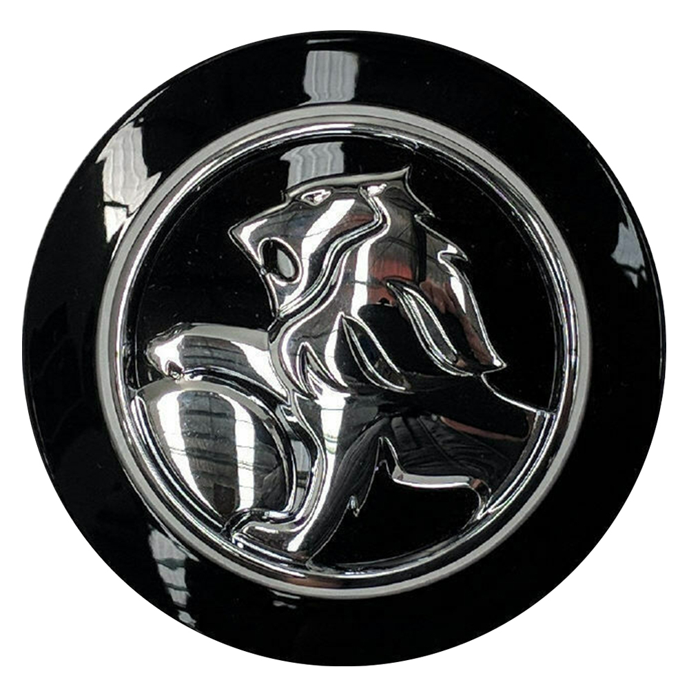 Genuine Holden Wheel Caps for ZB Commodore with 20inch Black / Chrome ...