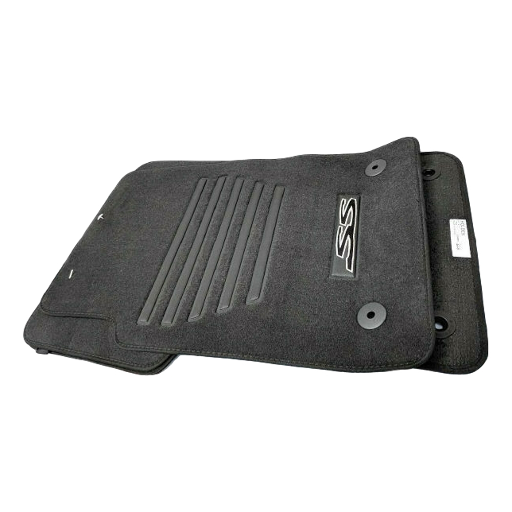Genuine GM-Holden Floor Mats for VE SS SSV Commodore Sedan Wagon 2006 ...