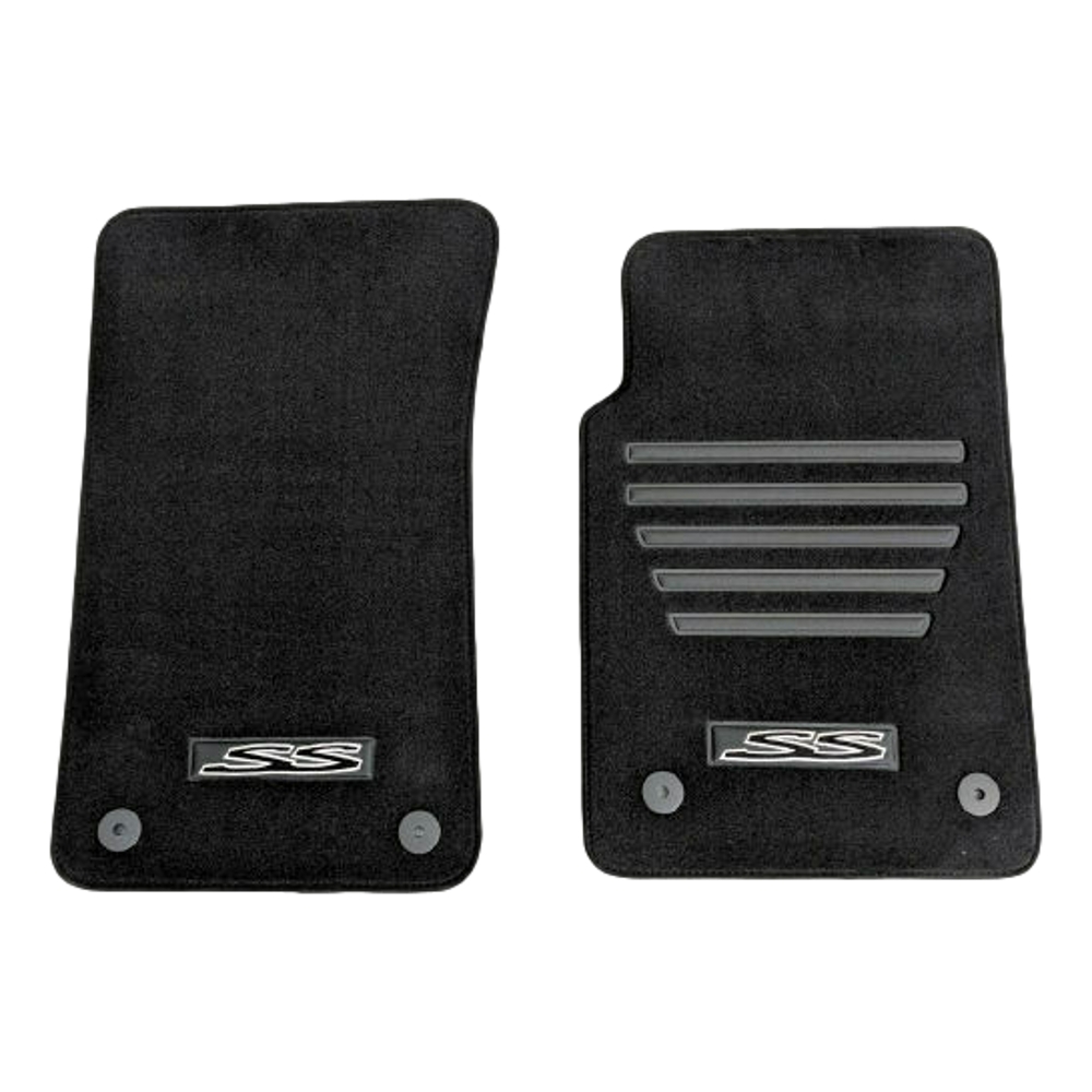 Genuine GM-Holden Floor Mats Genuine Suits Holden VE SS Commodore Ute ...