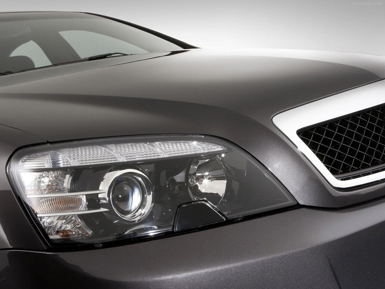 Genuine Holden Headlamp Bi Xenon for WM WN 2006 to 2017 Statesman ...
