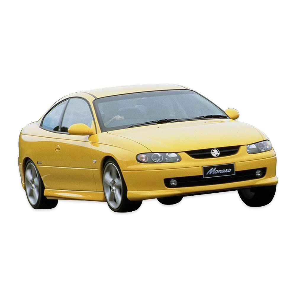 Genuine Holden Headlamps for V2 VY Monaro & HSV Coupe / GTO - Pair ...