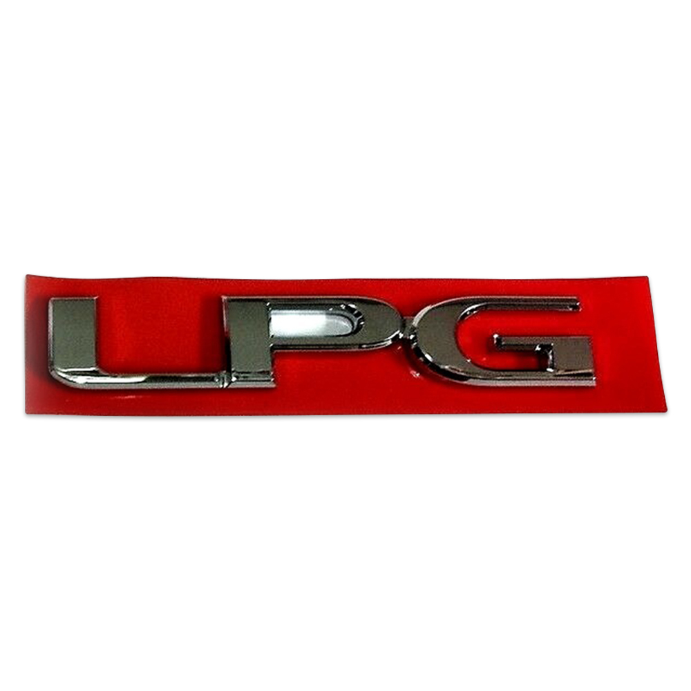 Genuine Holden Badge for LPG Commodore VE VF SV6 SS SSV Omega Calais ...