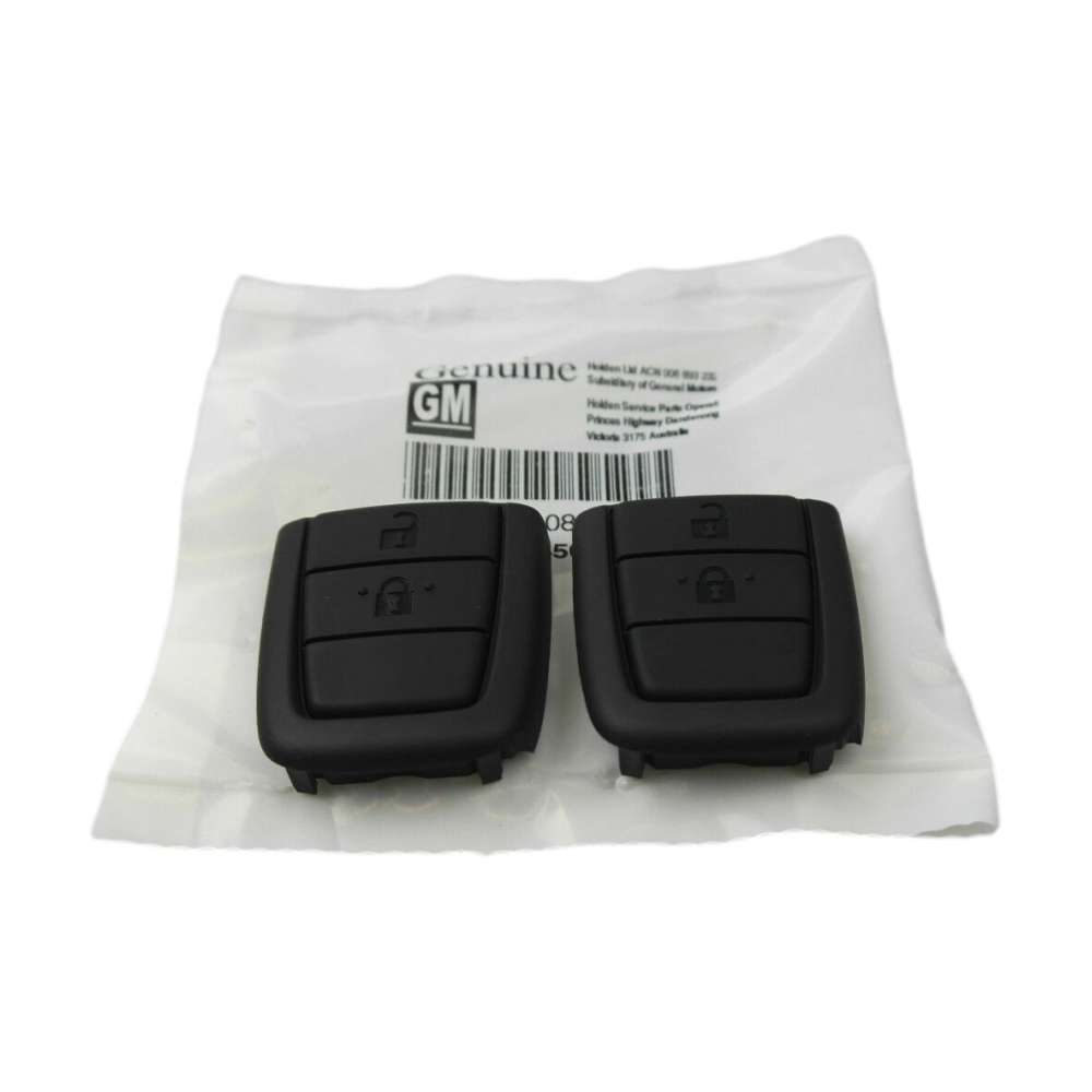 Genuine Holden Remote Button Pad Upgrade for VE Holden Omega SV6 SS SSV ...