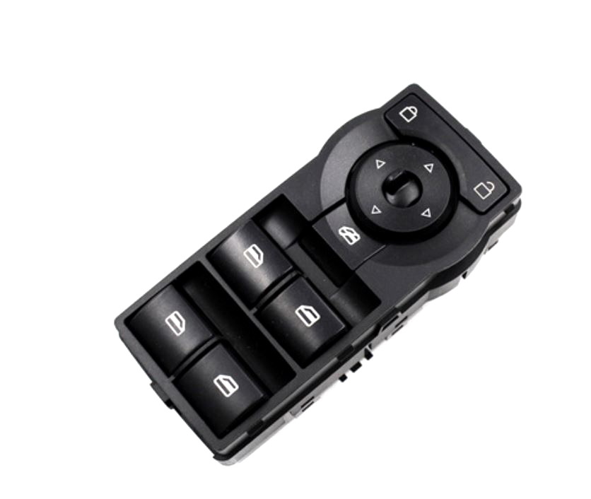 Genuine Holden - Console Power Window / Mirror Switch Black for VE WM ...