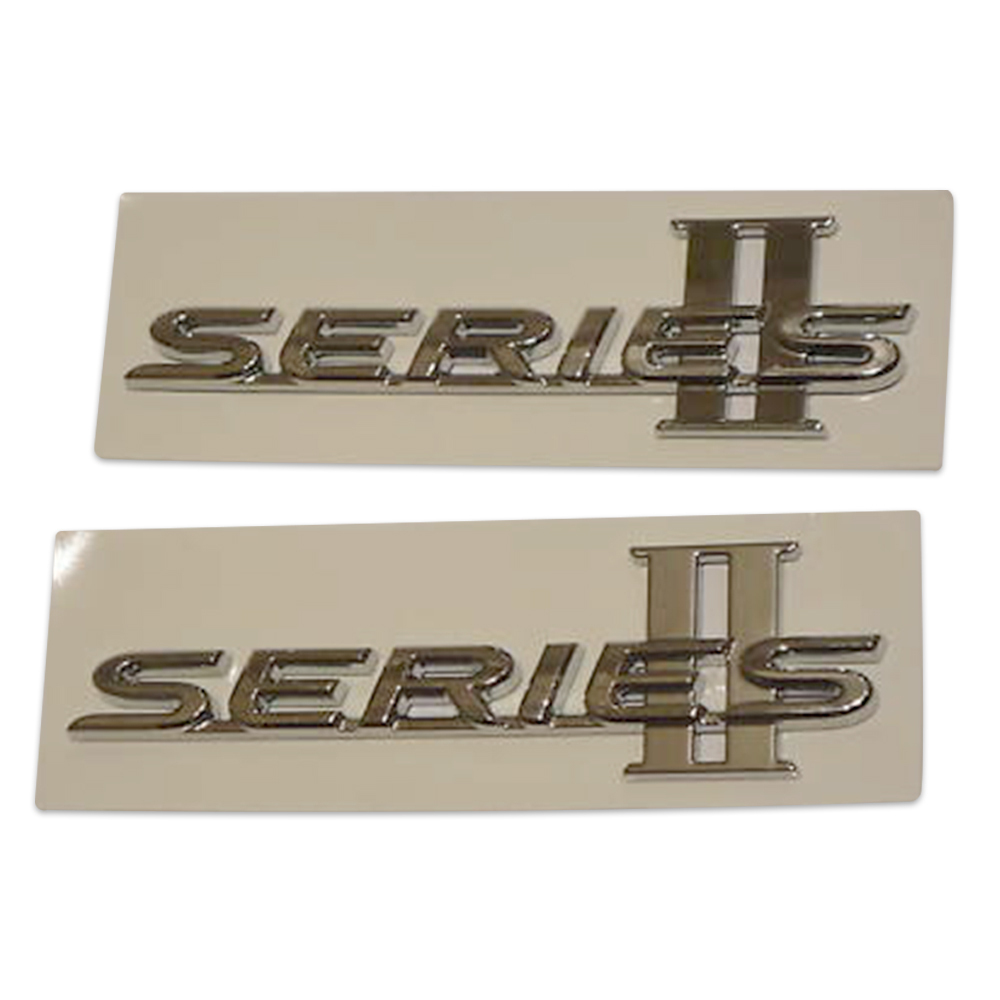 Genuine Holden Badge for "Series II" VE Holden SS SSV SV6 Redline Storm ...