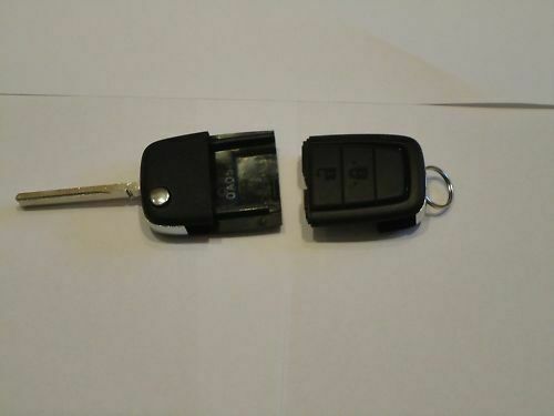 Genuine Holden Key Flip Key & Remote Upgrade for VE HSV Maloo E1 E2 E3 ...