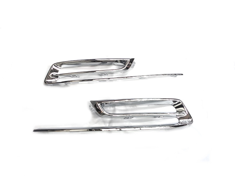 Genuine Holden Chrome Only Mould Kit for Fog Lamp / DRL VF Commodore ...