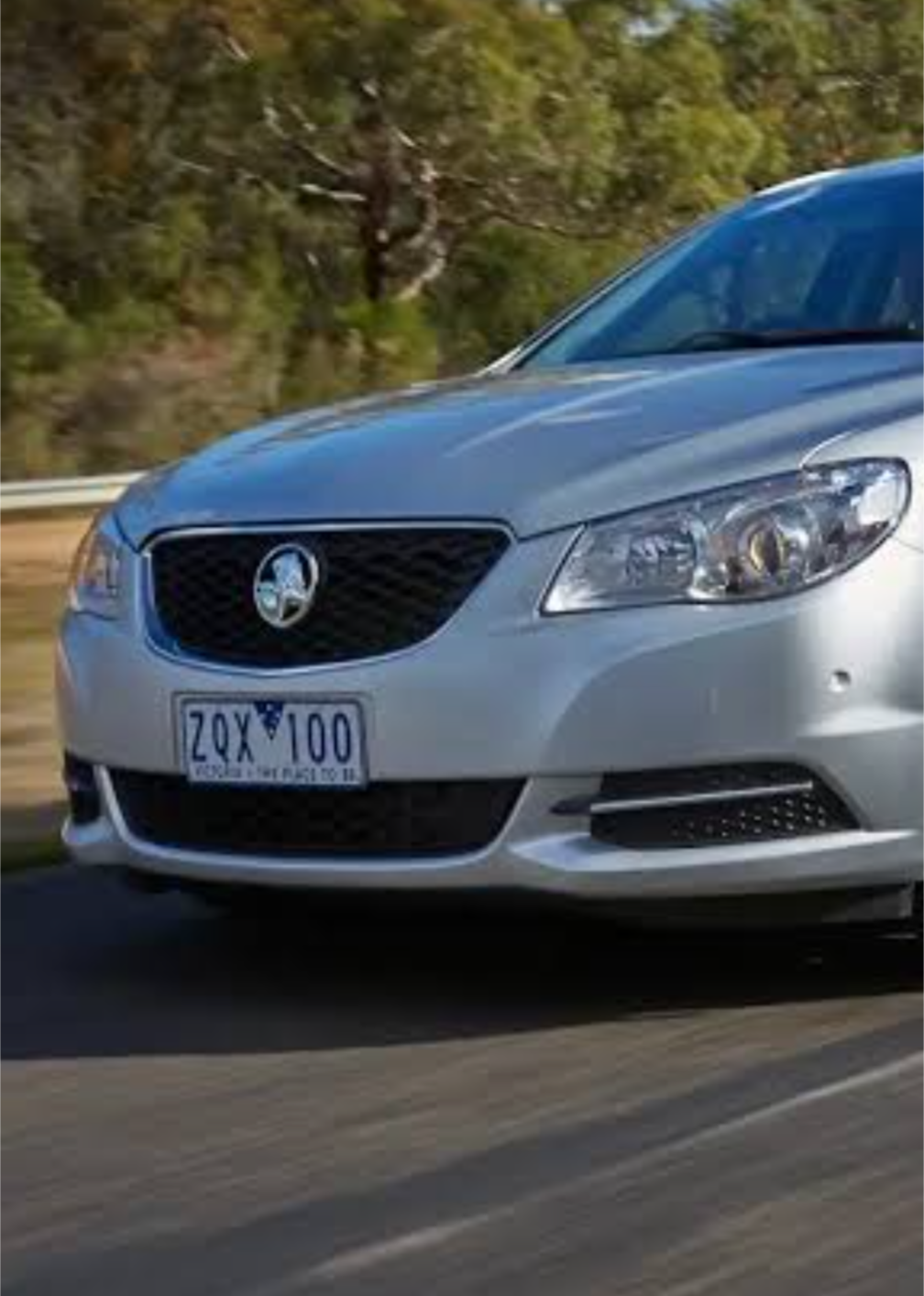 Genuine Holden Lower Grille for VF Series 1 & Series 2 Evoke 2013 ...