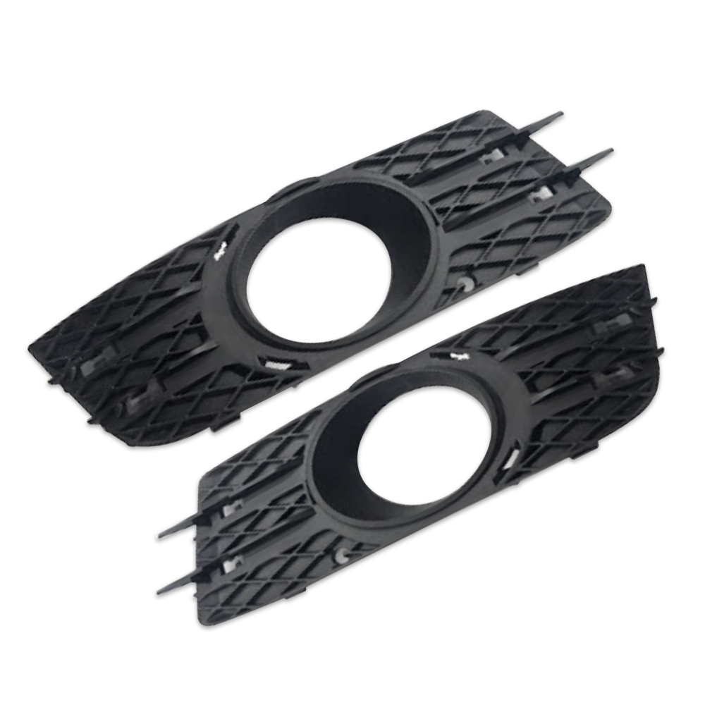 Genuine Holden Fog Driving Lamp Light Bezels With Chrome Trims For VE ...