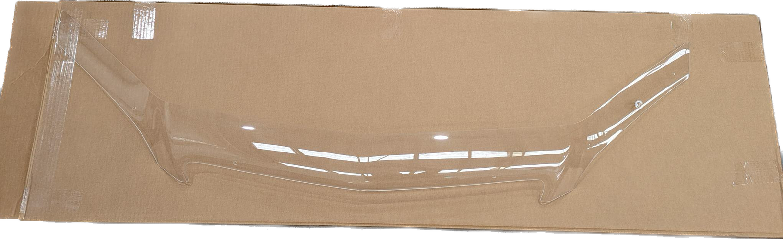 Genuine Holden & HSV Bonnet Protector Clear for Holden WM WN Statesman ...