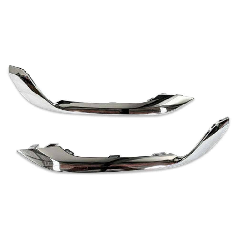 Genuine Holden Bumper Bar DRL Lamp Chrome Kit for VF Series 2 VF2 VFII ...