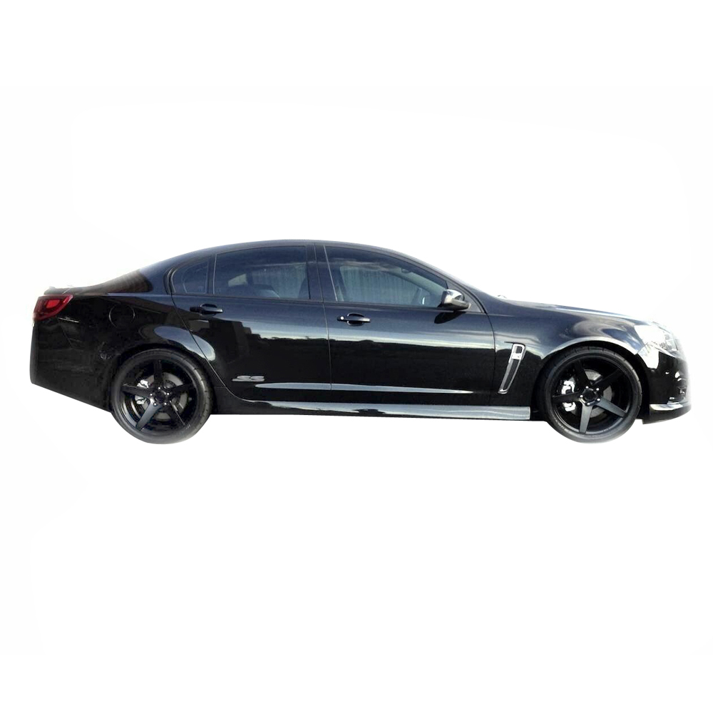 Genuine Holden Outer Door Belt Weatherstrips - Black for VF SS SSV SV6 ...