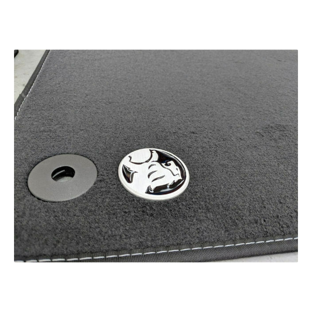 Genuine GM-Holden Carpet Floor Mats for Commodore VF VF2 SS Evoke ...
