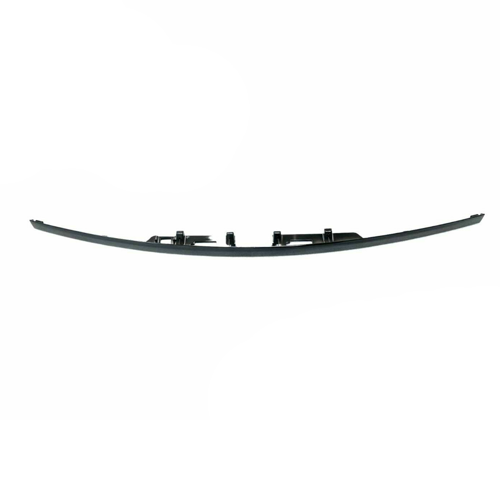 Genuine Holden Moulding Tailgate Phantom Black Trim for VE VF SS SSV ...