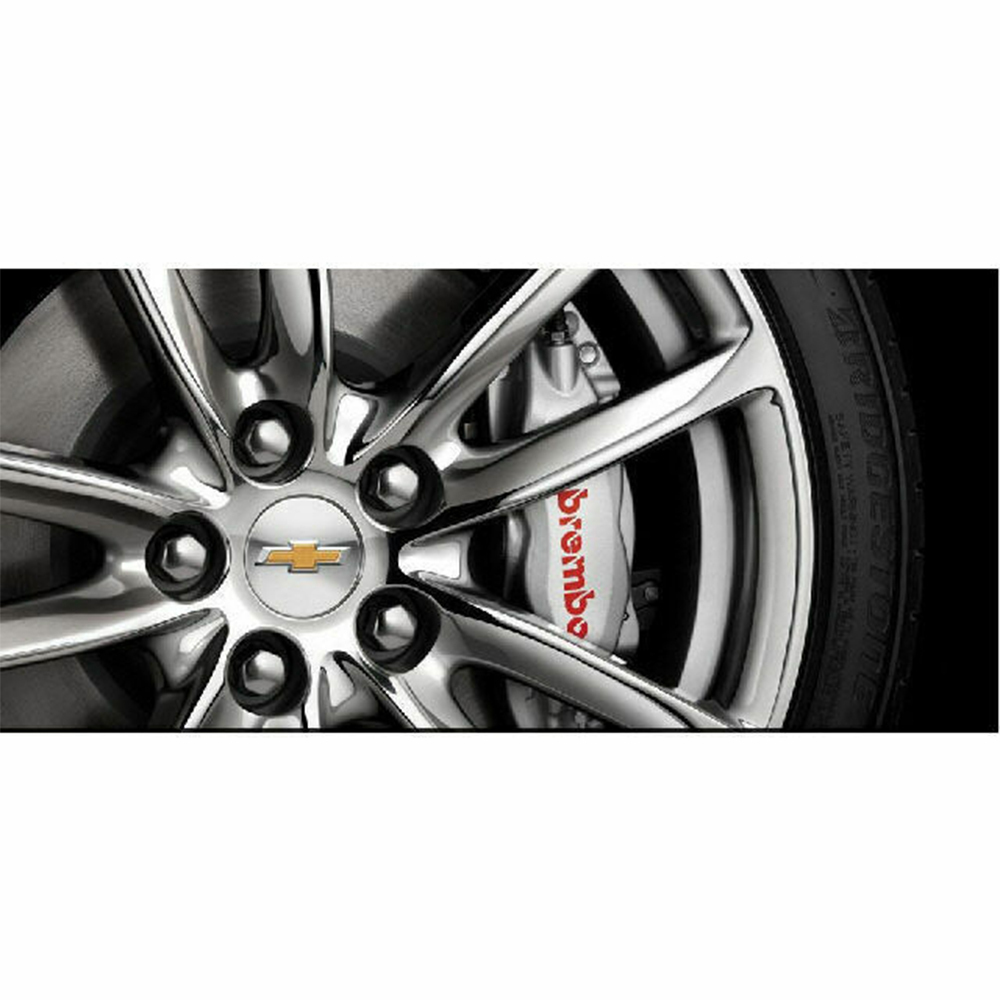 Genuine Holden Wheel Cap for VF VF2 SS SSV SV6 Chevrolet Export Red ...