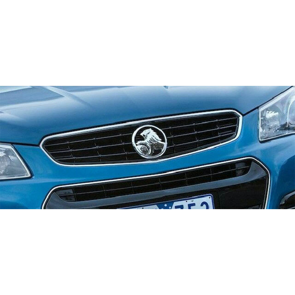 Genuine Holden Grille & Chrome Trim VF SV6 SSV & SS Chevrolet Series 1 ...