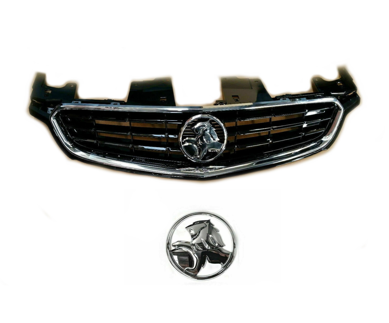 Genuine Holden Grille / Boot Badge Combo for VF SS SSV SV6 Series 1 ...