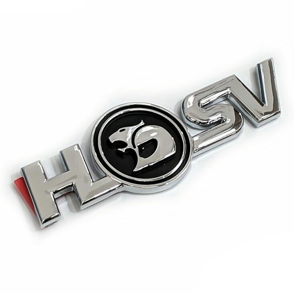 Genuine Holden HSV Badge Boot Trunk for V2 VY VZ "HSV" GTS GTO Coupe ...