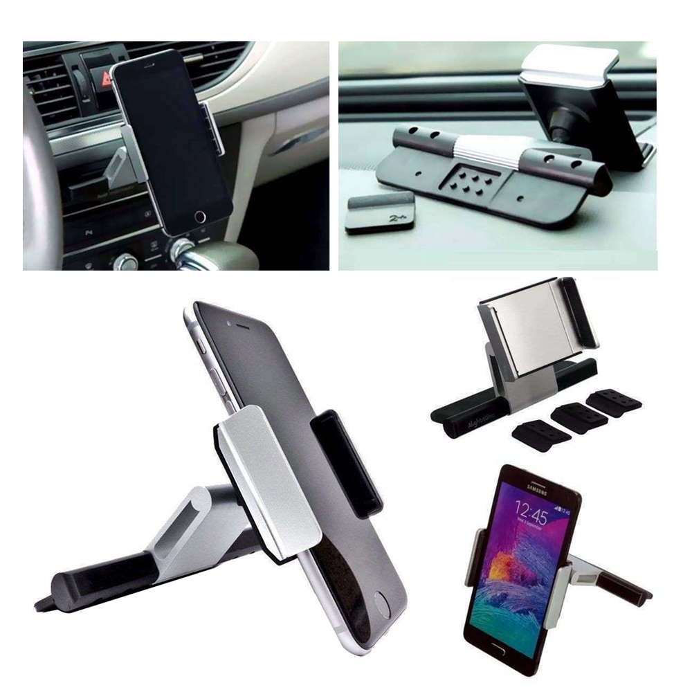 AlightStone Universal Truck Bus CD Slot Mount Holder Cradle for Samsung ...