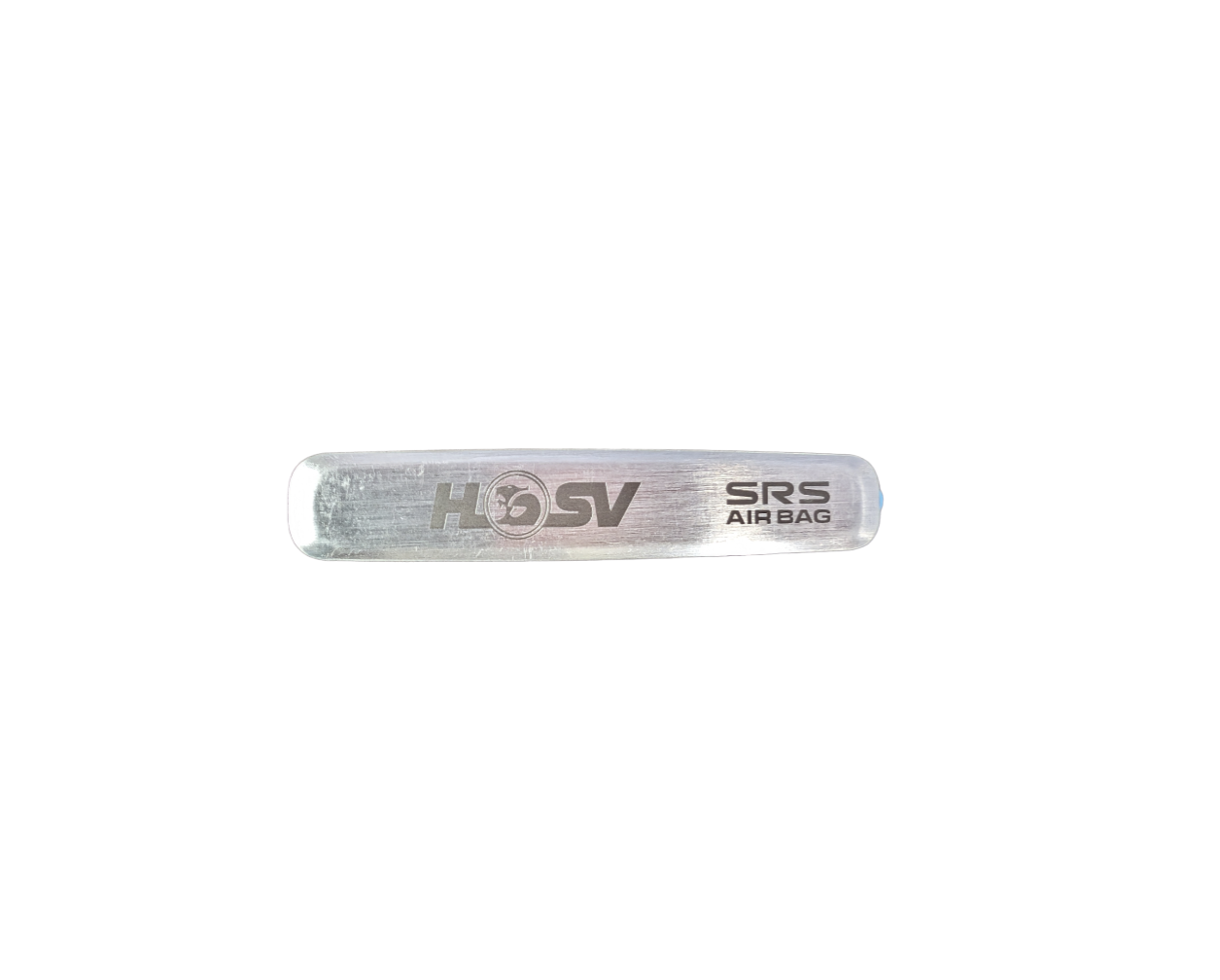 Genuine HSV Dash Glovebox/Badge VY VZ "HSV SRS" R8 CLUBSPORT GTS ...