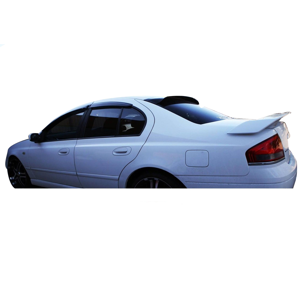 HIC Slimline Weather Shield Kit for Ford & FPV BA BF Sedan XR6 XR8 GT ...