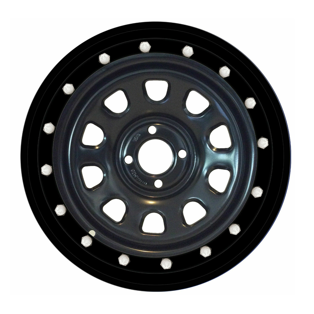 Autotecnica Beadlock Bead Lock Simulator Kit Suits 15" Rims 4WD ...