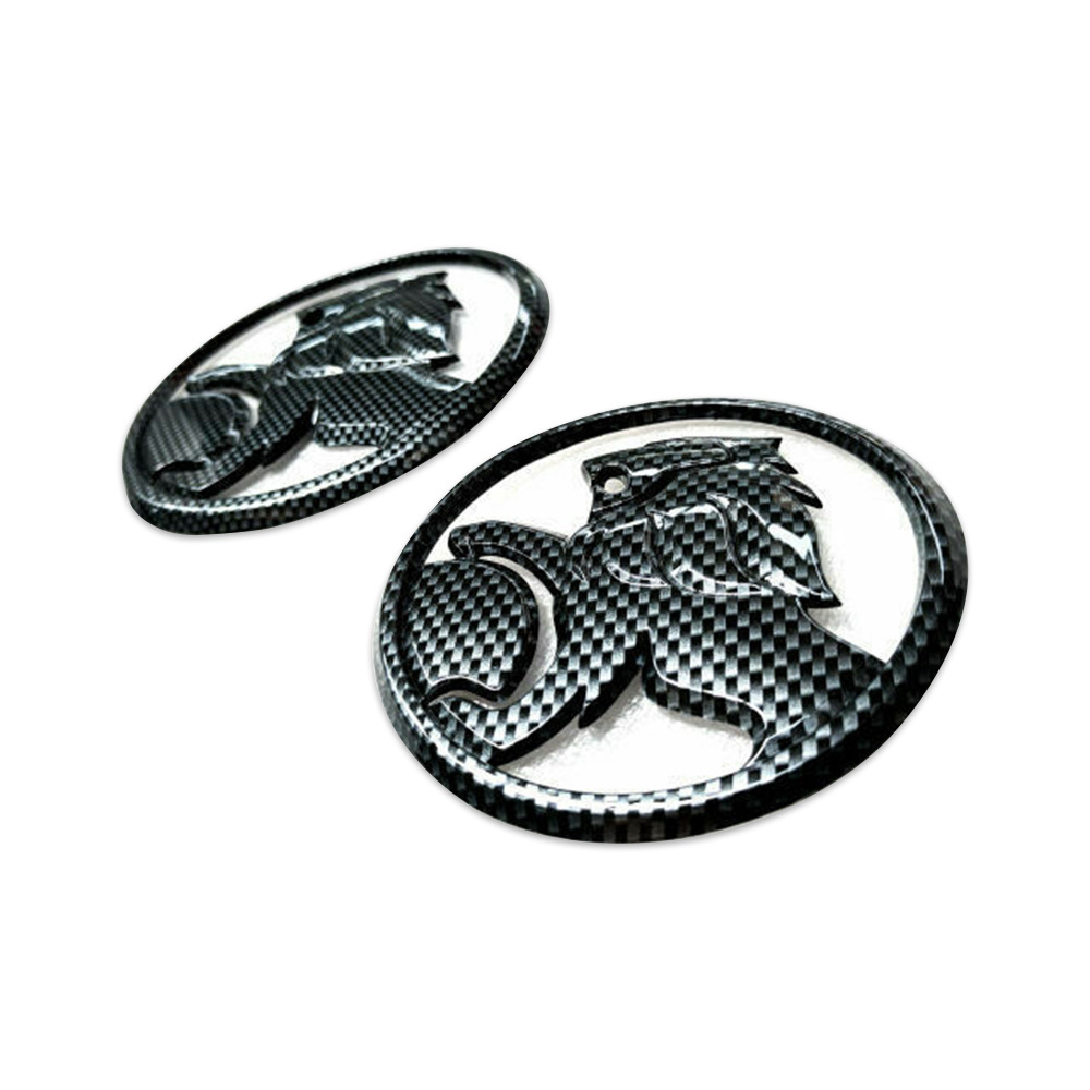 Genuine Holden Badge Combo Kit for Genuine Holden Grille And Rear VE SS ...
