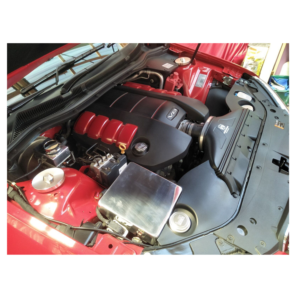 Autotecnica Billet Alloy Engine Bay Dress Up Kit for VF VF2 SS ...