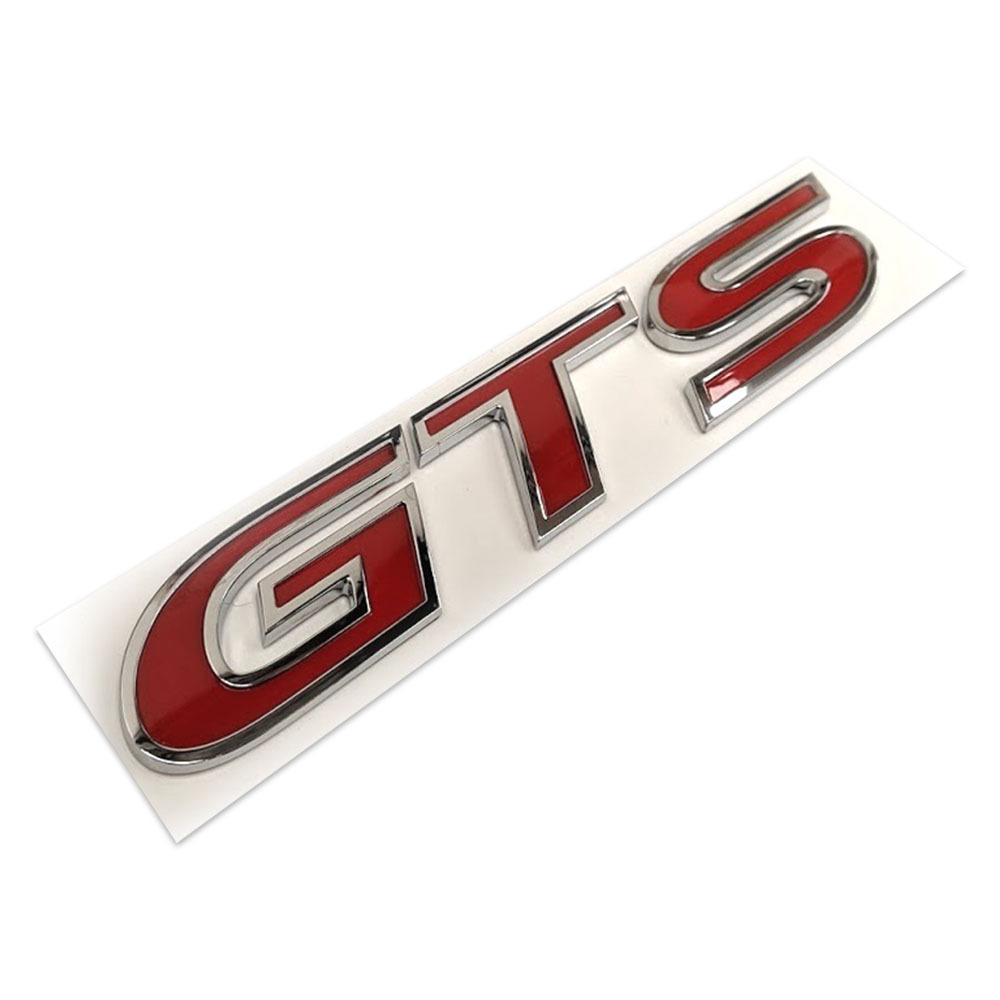 Genuine Holden HSV Badge "GTS" for VY GTS & GTS Coup'e Coupe 2004 2005 ...