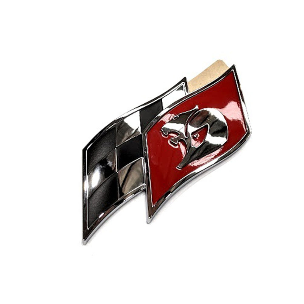 Genuine HSV / Holden Badge Flag for VE E1 E2 E3 Clubsport R8 Maloo GTS ...