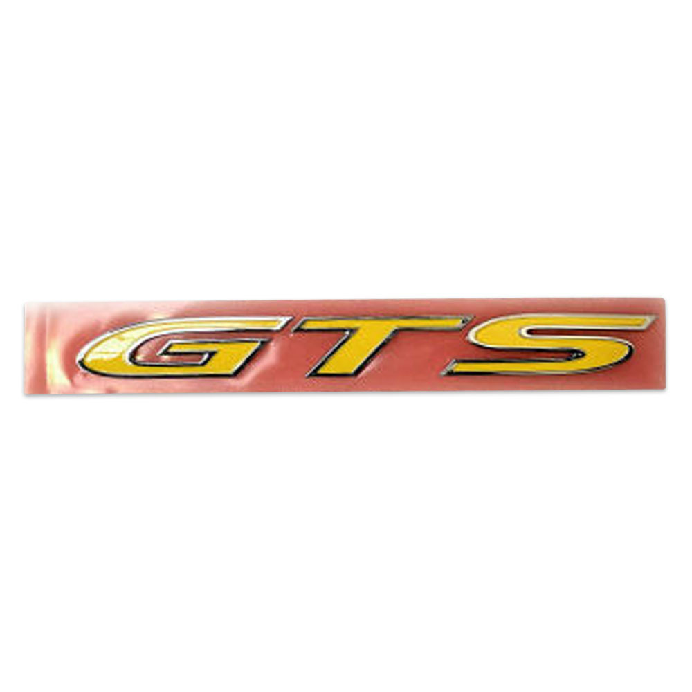 Genuine Holden HSV Badge "GTS" for VF GEN-F GEN-F2 GTS Boot Badge ...