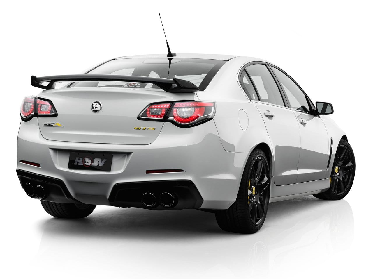 Genuine HSV VF GenF GenF2 Superflow Spoiler for GTS Clubsport R8 Option ...