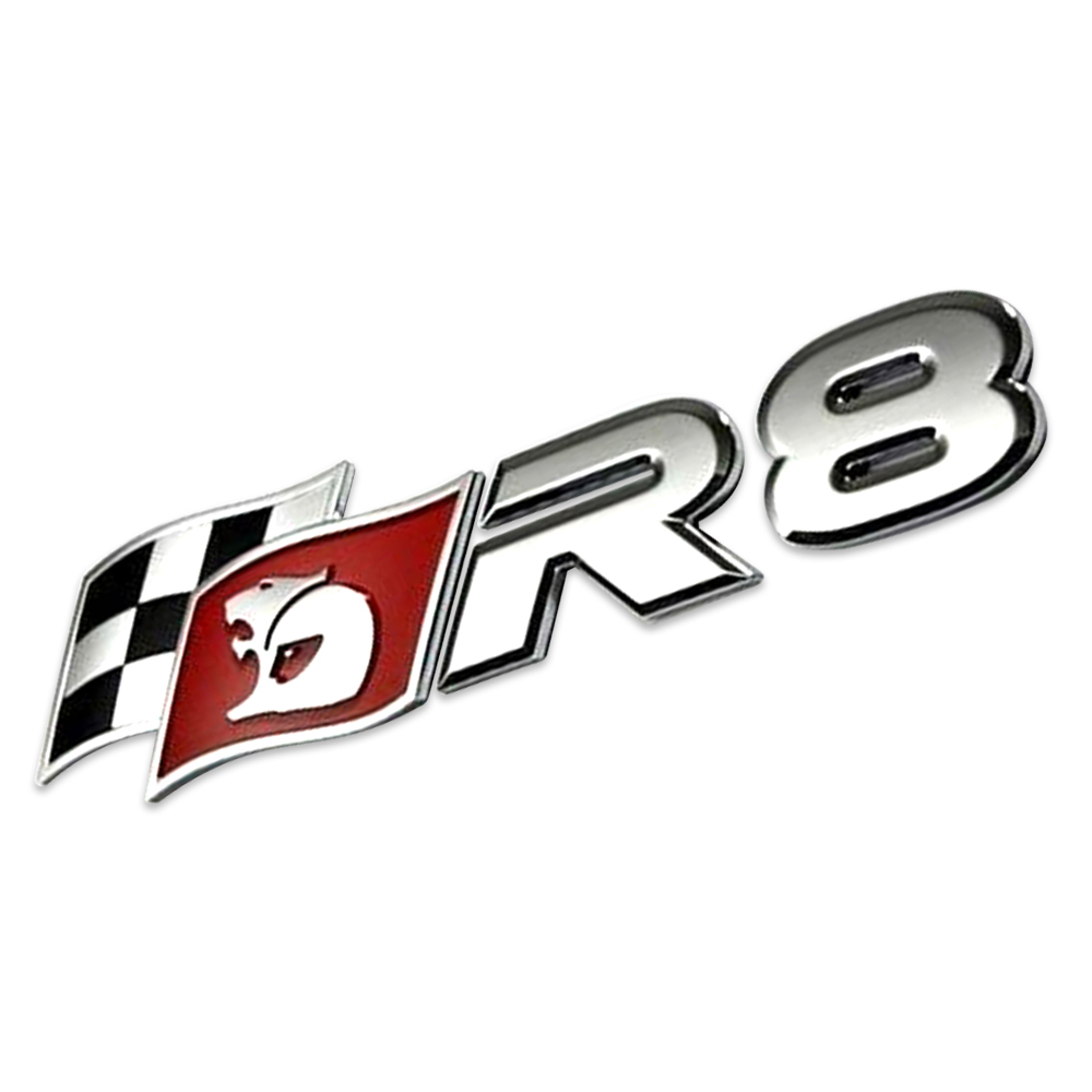 Genuine Holden Badge for HSV Flag Helmet & Lion & R8 Clubsport Maloo ...
