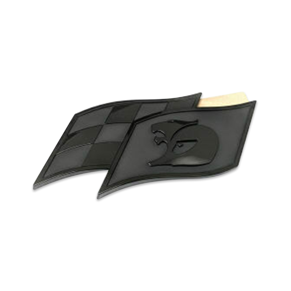 Genuine Holden HSV Badge Flag for VF GEN-F GEN-F2 Clubsport R8 Maloo ...