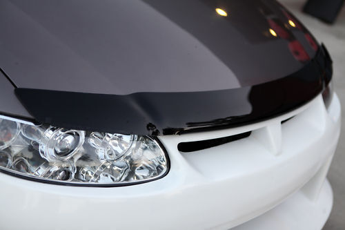 Bonnet Protector Dark Tinted for Holden VT VX Commodore Executive ...