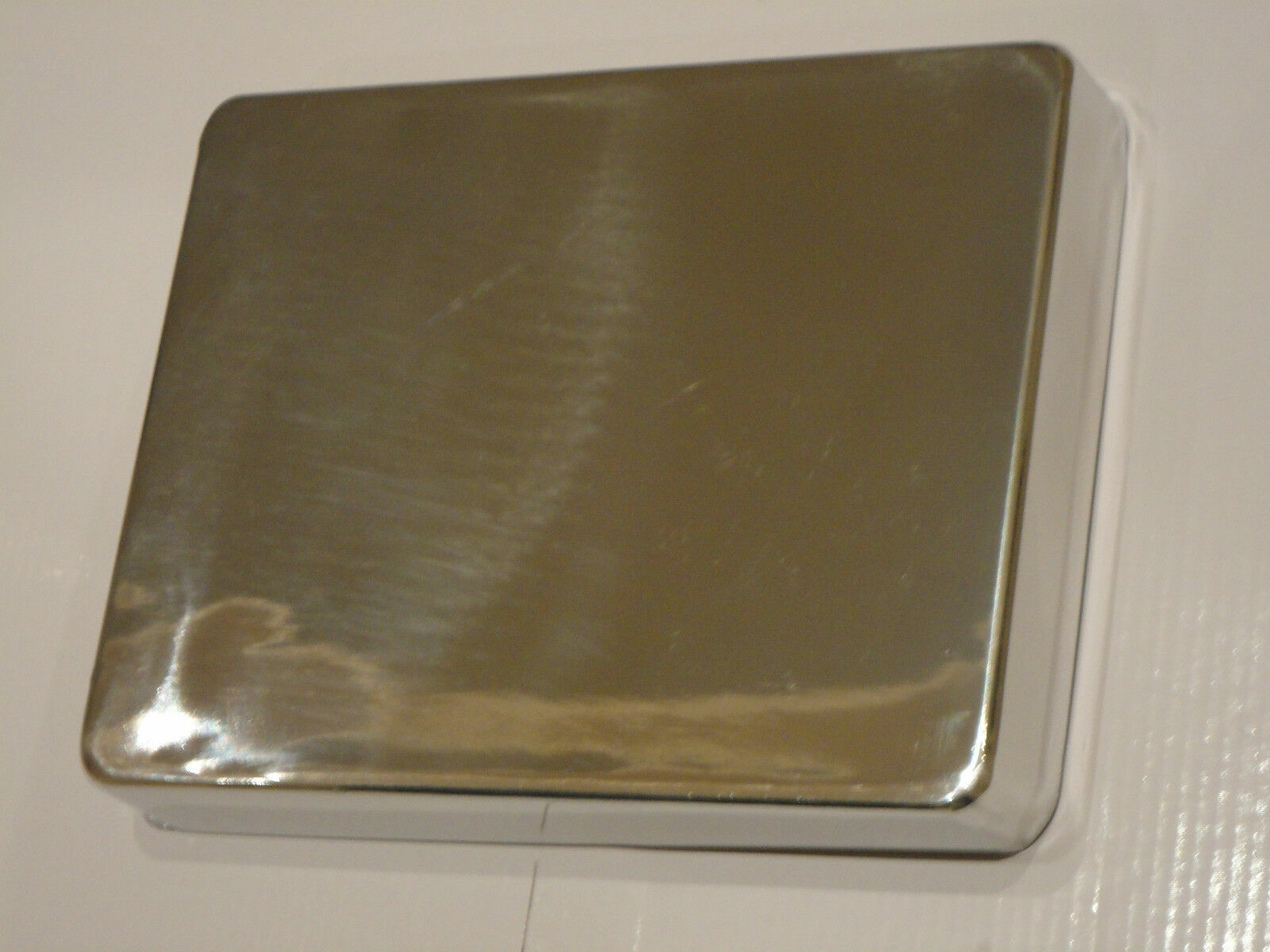Autotecnica Alloy Engine Computer / ECU Cover for BA BF FG 6 & 8cyl ...