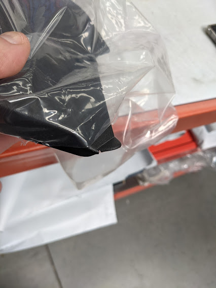 Genuine Holden Radiator Cover Engine Bay for VT VX VU SS Executive ...