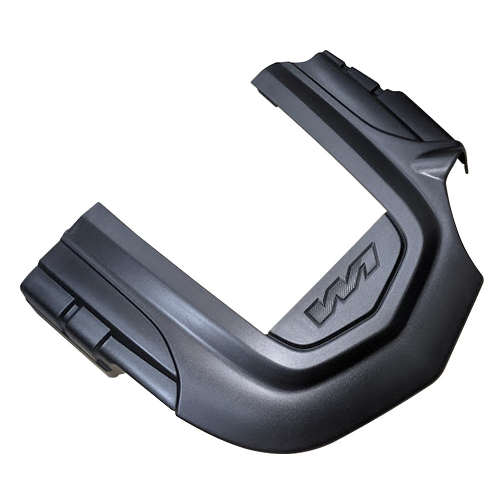 Genuine HSV Engine Cover Black for VF GTSR W1 - Holden / HSV