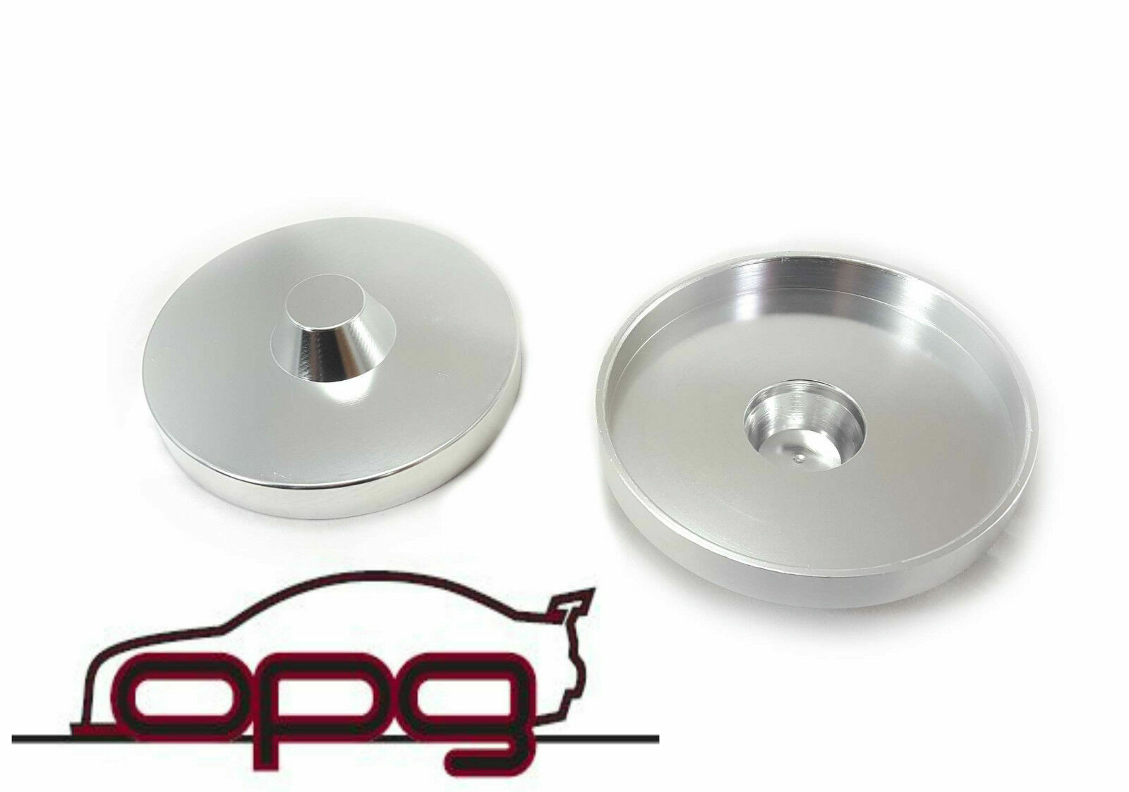 Autotecnica Alloy Billet Strut Tower Cap Kit for WM WN Statesman ...