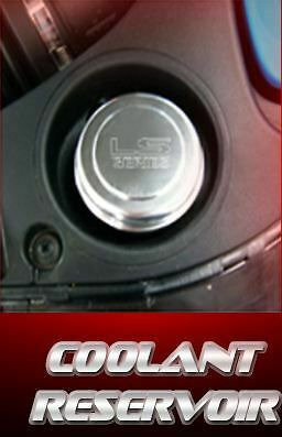 Autotecnica Alloy Billet Engine Cap Kit for VE VF WM V6 SV6 Omega ...