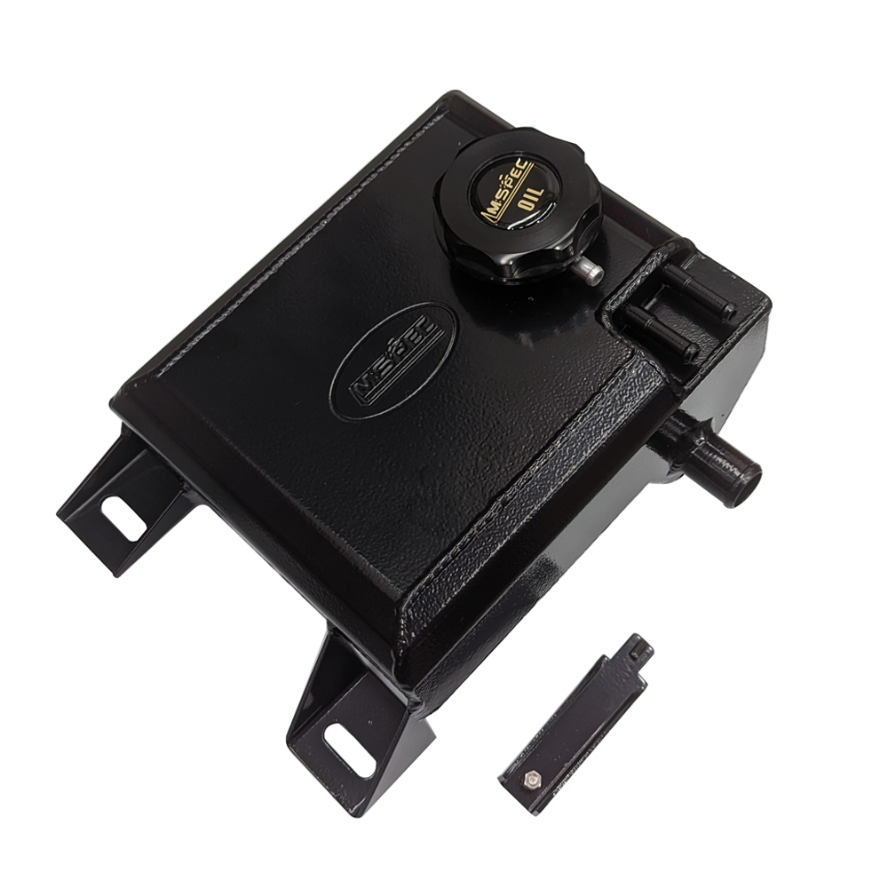 Autotecnica Alloy Radiator Recovery Tank for Ford BA BF FG XR8 XR6 ...
