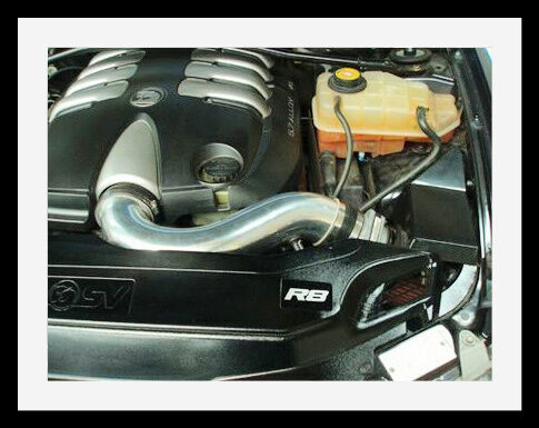 Autotecnica Cold Air Intake & Shroud Kit for VT VU VX VY WH WK SS ...