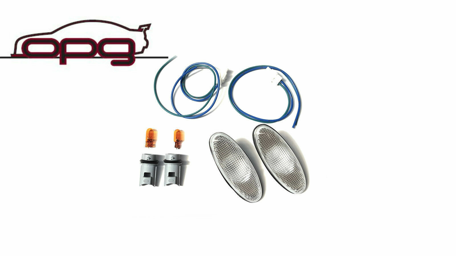 Genuine Holden Side Indicator Lamp Kit Conversion for Pontiac GTO ...