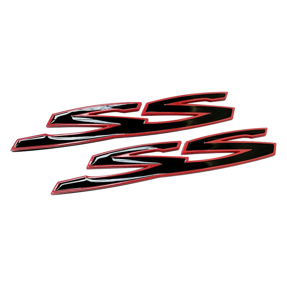 Genuine Holden Badge for Commodore VF SS SSV Storm Thunder 1/4 Panels ...